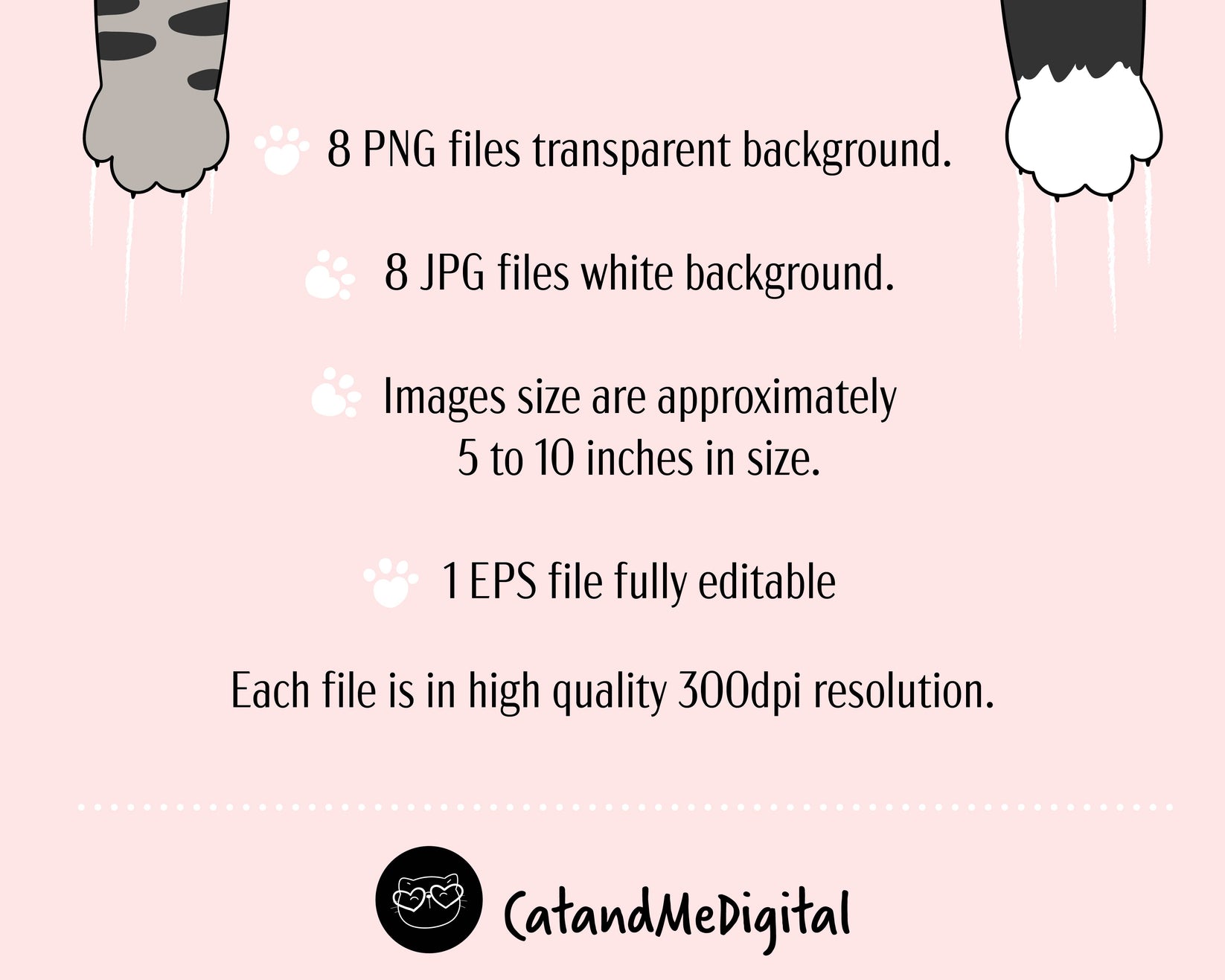 Pocket animals clipart – catandmedigital